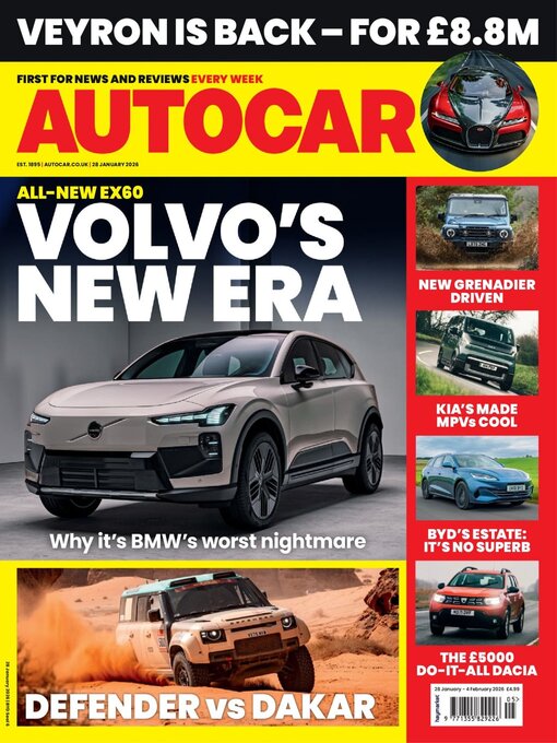 Autocar - Harris County Public Library - OverDrive