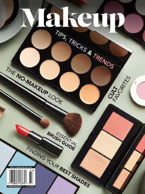 Makeup - Houston Public Library - OverDrive