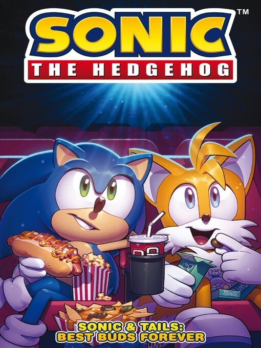 Sonic the Hedgehog (2018) - British Council Libraries Consortium ...