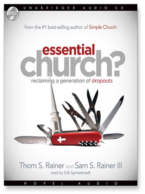 Libby - Essential Church?