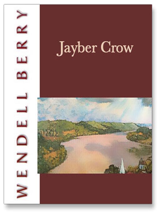 Libby - Jayber Crow