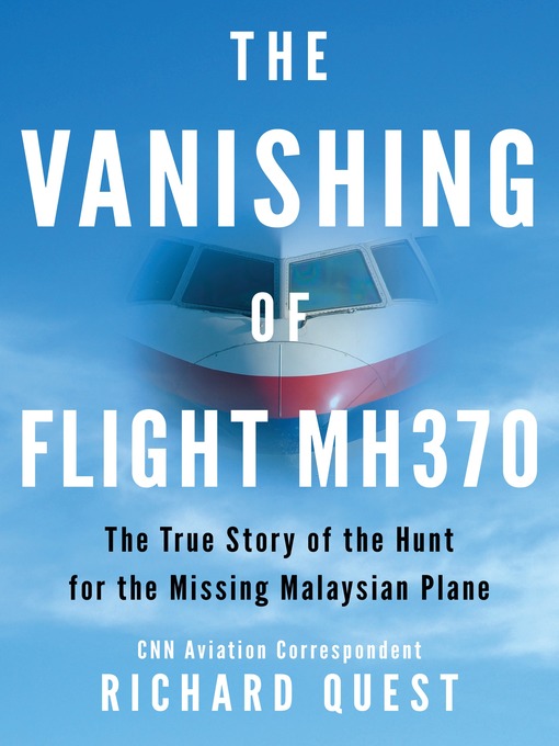 Libby - The Vanishing of Flight MH370