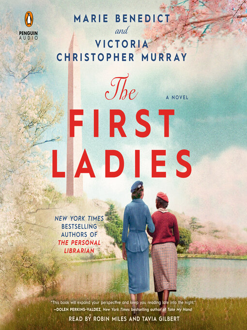 The First Ladies - Up North Digital Collection - OverDrive