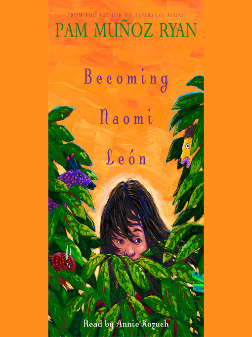 Libby - Becoming Naomi Leon