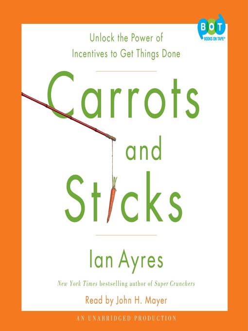 Libby - Carrots and Sticks