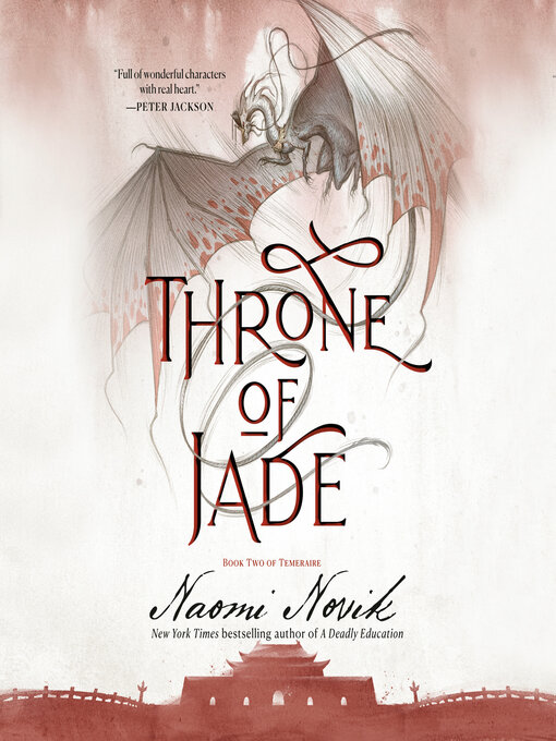 Throne of Jade - Hamilton Public Library - OverDrive