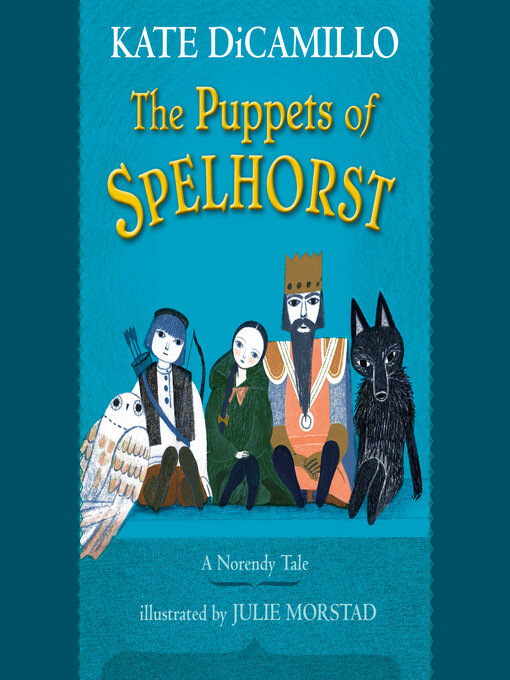 The Puppets of Spelhorst - Library Connection, Inc. - OverDrive