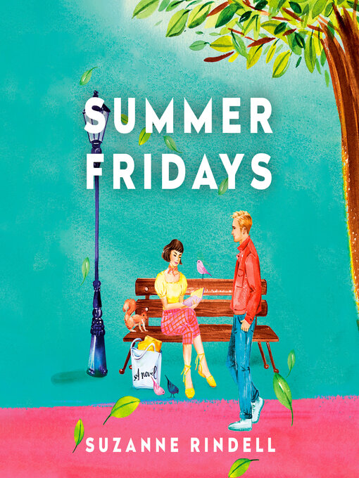Libby - Summer Fridays