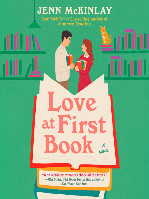 Love at First Book - The Ohio Digital Library - OverDrive