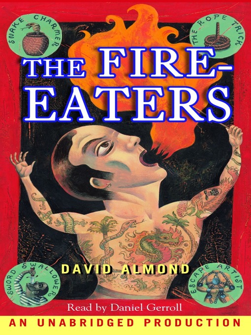 Libby - The Fire-Eaters