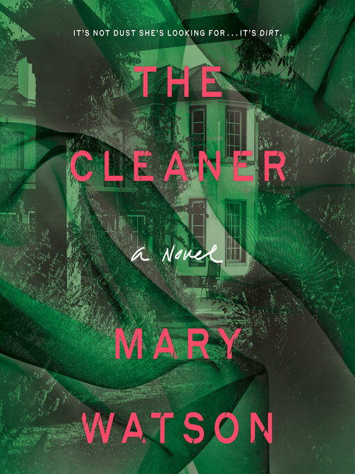 The Cleaner - Cincinnati & Hamilton County Public Library - OverDrive