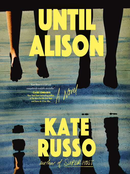 Until Alison - Las Vegas-Clark County Library District - OverDrive