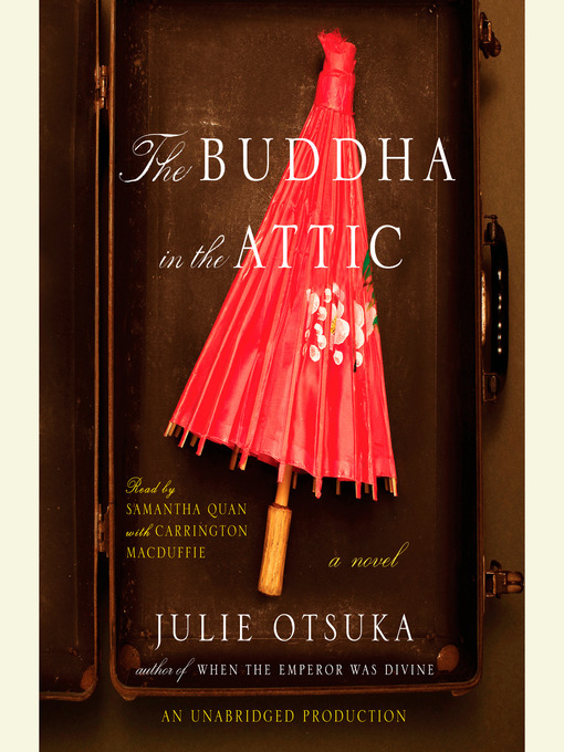 The Buddha in the Attic - Toronto Public Library - OverDrive