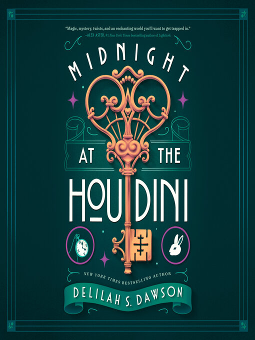 Libby - Midnight at the Houdini