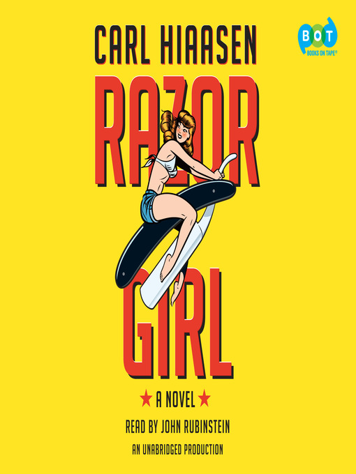 Libby - Razor Girl