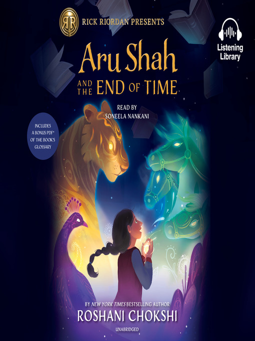 Aru Shah and the End of Time - Arkansas Digital Library Consortium ...