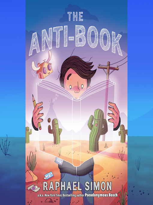 Libby - The Anti-Book