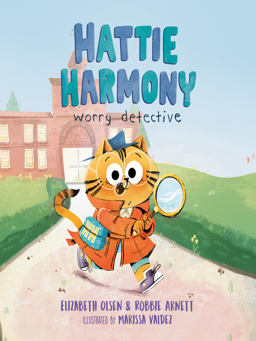Hattie Harmony - NLB - OverDrive