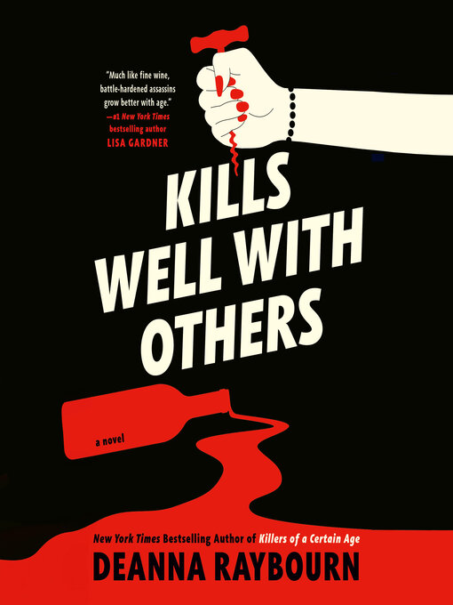 Kills Well with Others - Wisconsin Public Library Consortium - OverDrive