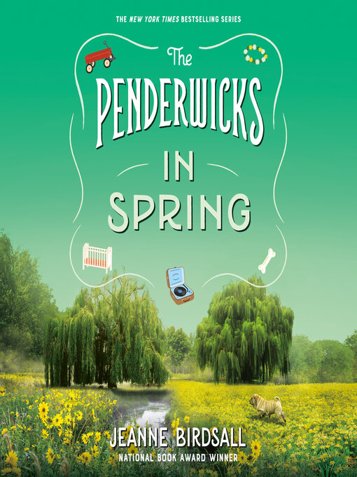 The Penderwicks in Spring - Harris County Public Library - OverDrive