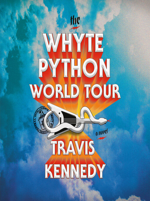 Libby - The Whyte Python World Tour