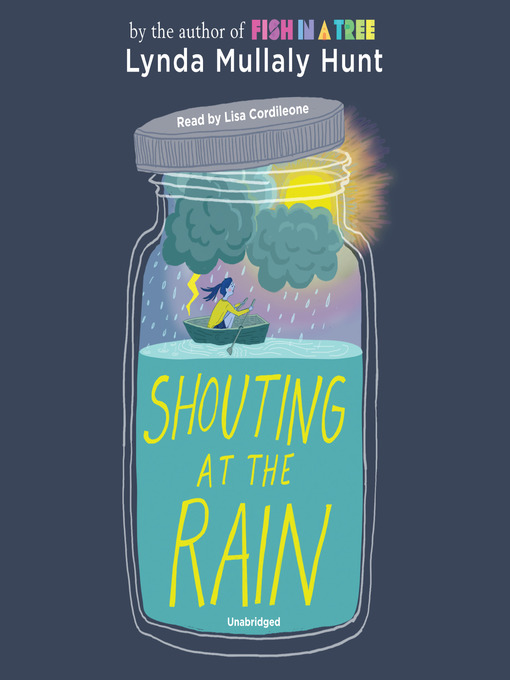Libby - Shouting at the Rain