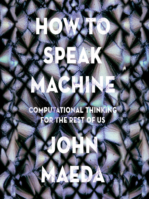 Libby - How to Speak Machine
