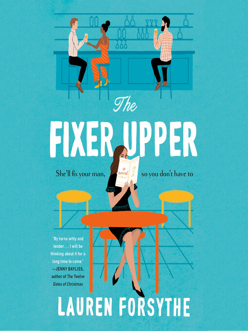 Libby - The Fixer Upper