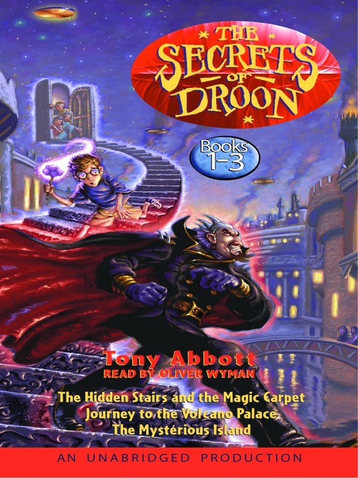 The Secrets of Droon, Volume 1 - Greater Phoenix Digital Library ...