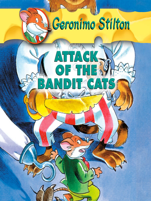 Libby - Attack of the Bandit Cats