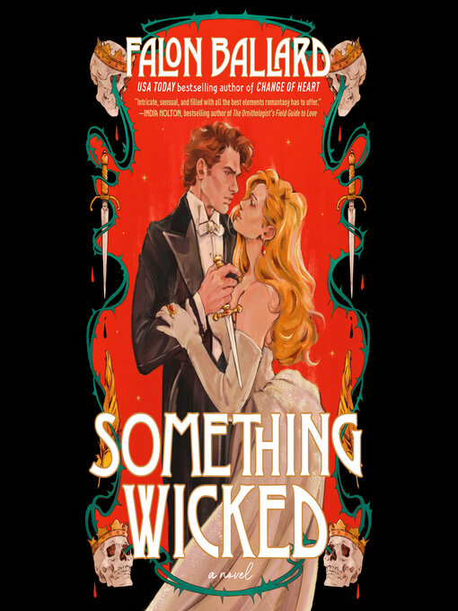 Something Wicked - OC Public Libraries - OverDrive