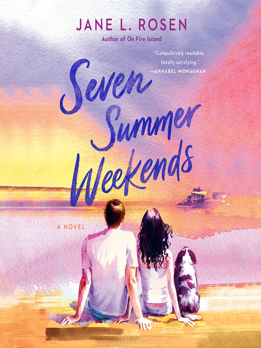Libby - Seven Summer Weekends
