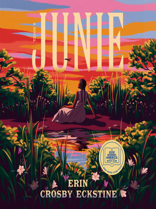 Junie - Ocean County Library - OverDrive