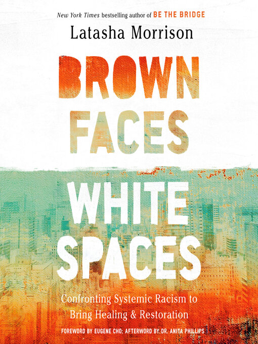 Libby - Brown Faces, White Spaces