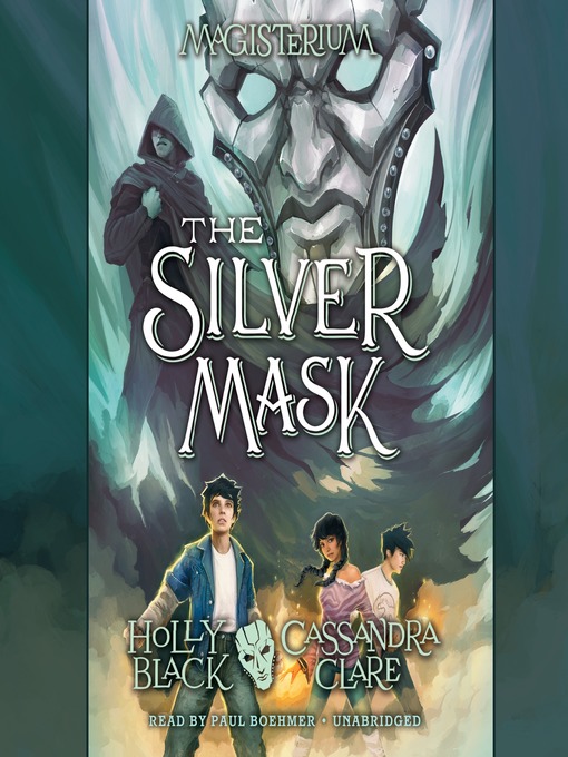 Libby - The Silver Mask
