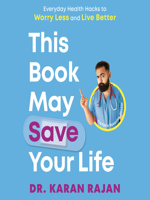Libby - This Book May Save Your Life