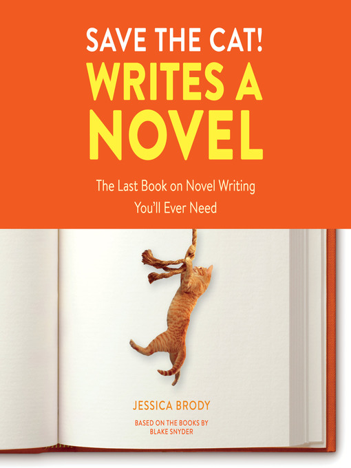 Libby - Save the Cat! Writes a Novel