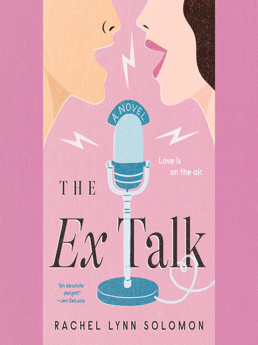 The Ex Talk - Greater Phoenix Digital Library - OverDrive