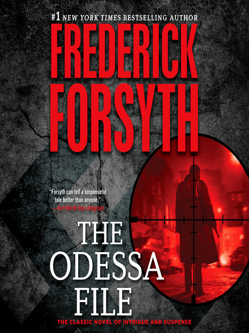The Odessa File - Merrimack Valley Library Consortium - OverDrive
