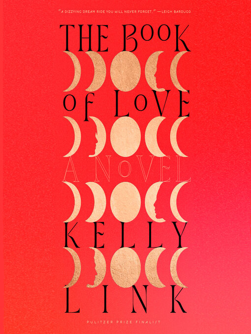 Libby - The Book of Love