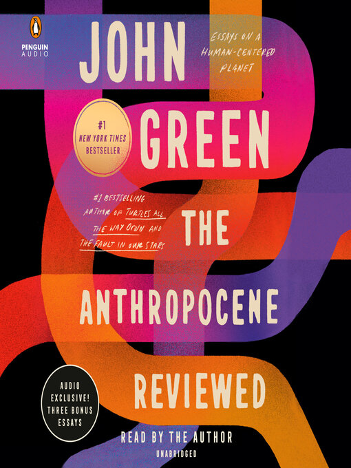 Libby - The Anthropocene Reviewed
