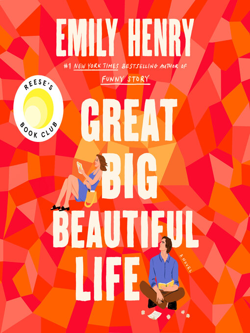 Best Book Lists - Great Big Beautiful Life - Beehive Library Consortium ...