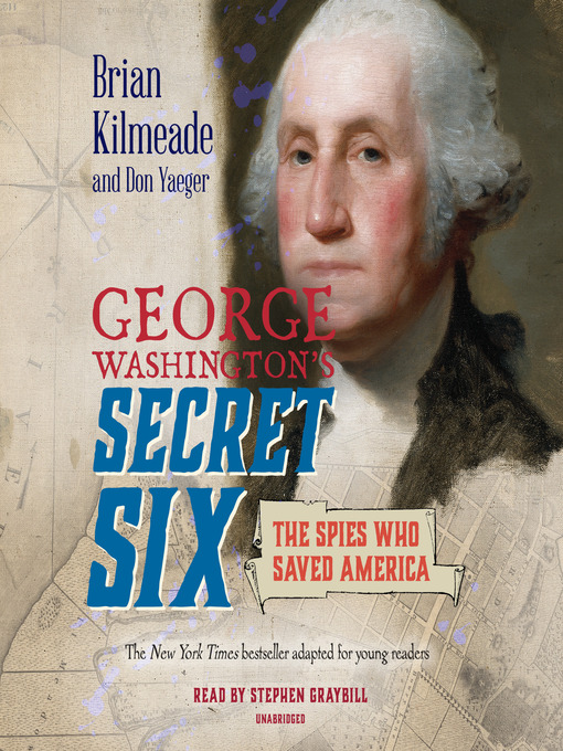 Libby - George Washington's Secret Six