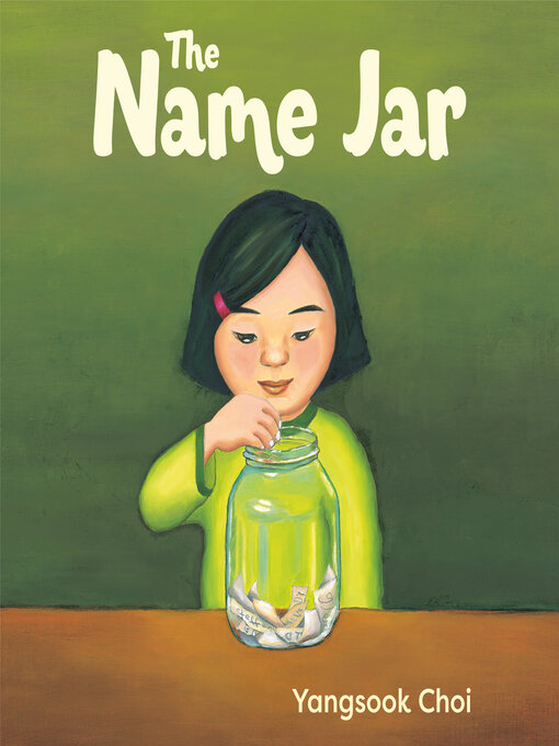 Libby - The Name Jar