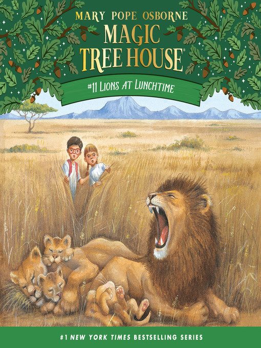 Lions at Lunchtime - Livebrary.com - OverDrive