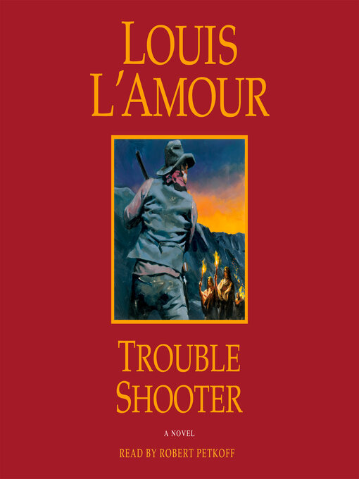 Trouble Shooter - Kentucky Libraries Unbound - OverDrive