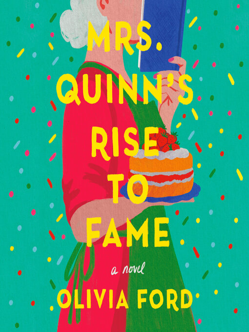 Mrs. Quinn's Rise to Fame - King County Library System - OverDrive