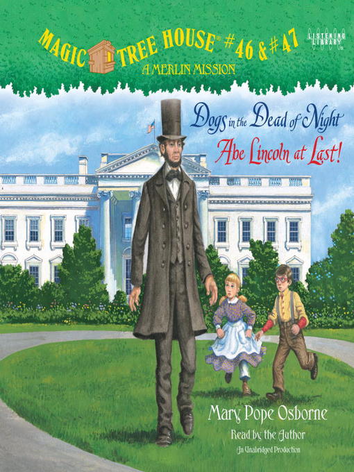 Dogs in the Dead of Night / Abe Lincoln at Last! - King County Library ...