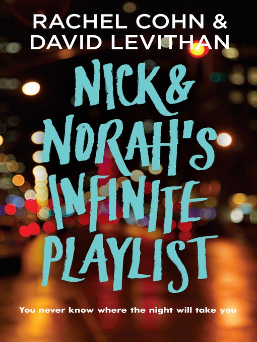Libby - Nick & Norah's Infinite Playlist