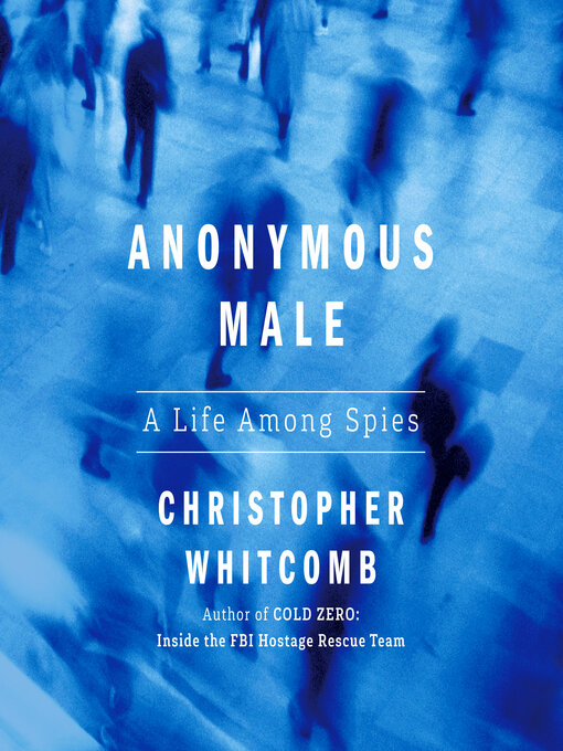 Anonymous Male - Timberland Regional Library - OverDrive